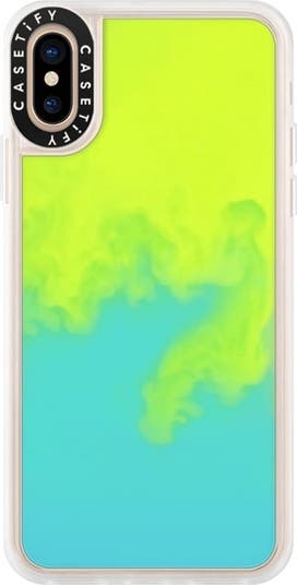 CASETiFY Neon Sand iPhone XS/XR Case | Nordstrom