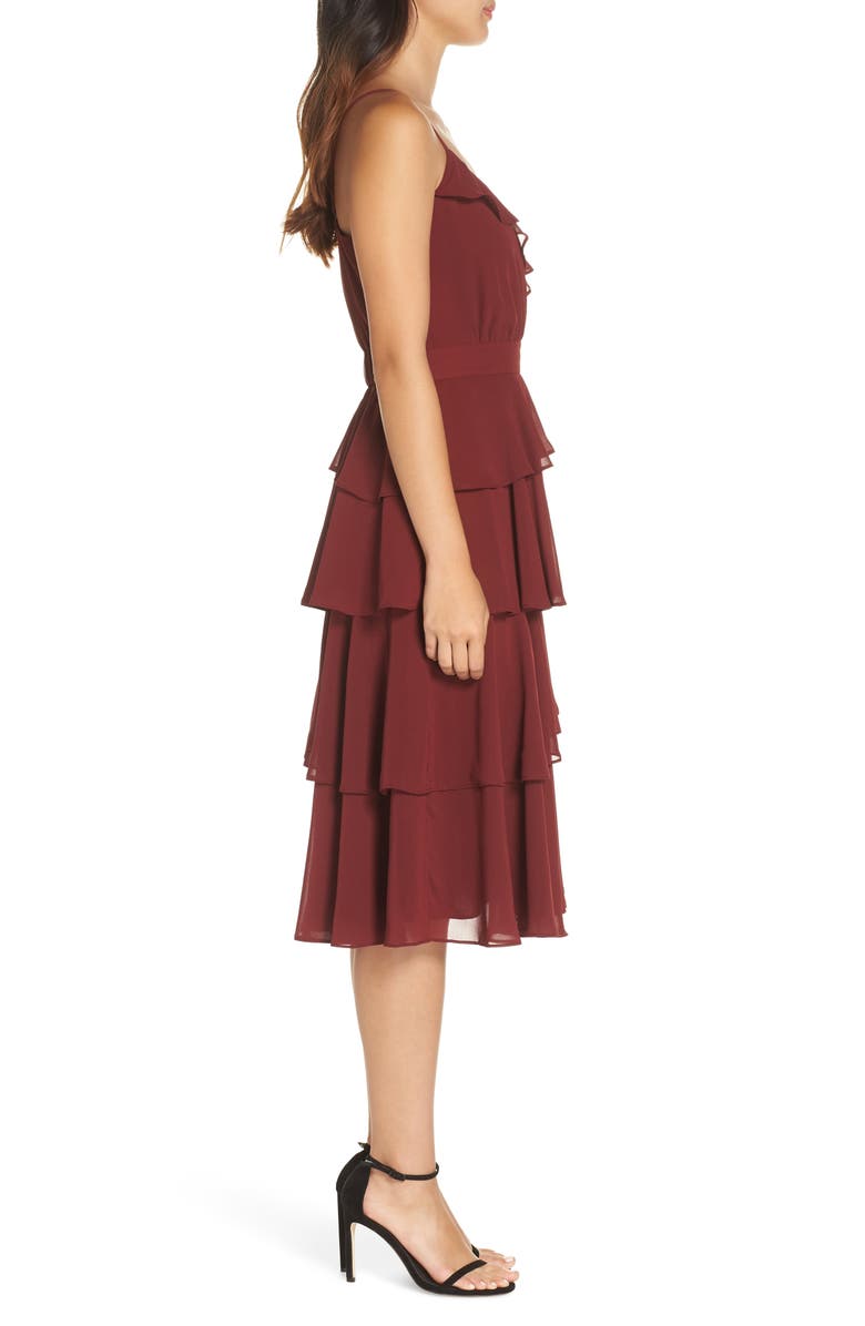 Ali & Jay Love Is All Around Ruffle Tiered Dress | Nordstrom