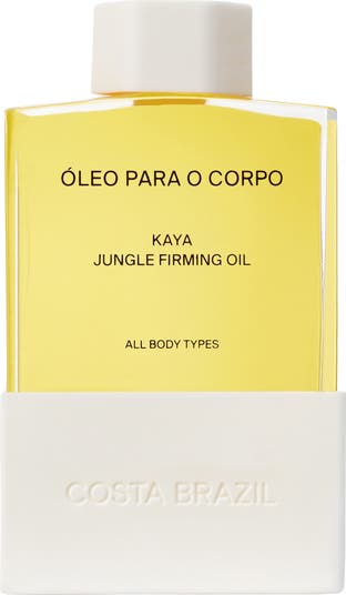 Costa Brazil Kaya Jungle Firming Oil | Nordstrom