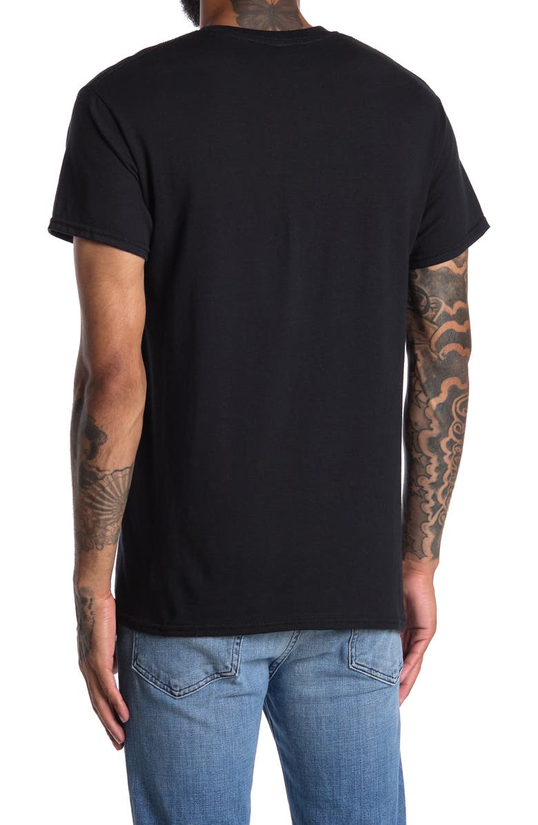 FUTURE PALMS Cali Vibes Cotton Tee | Nordstromrack