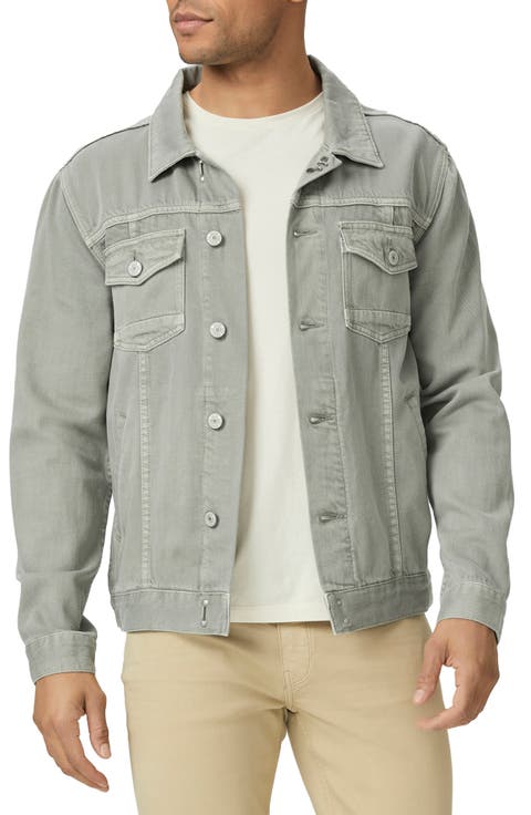Men's Grey Jean Jackets | Nordstrom