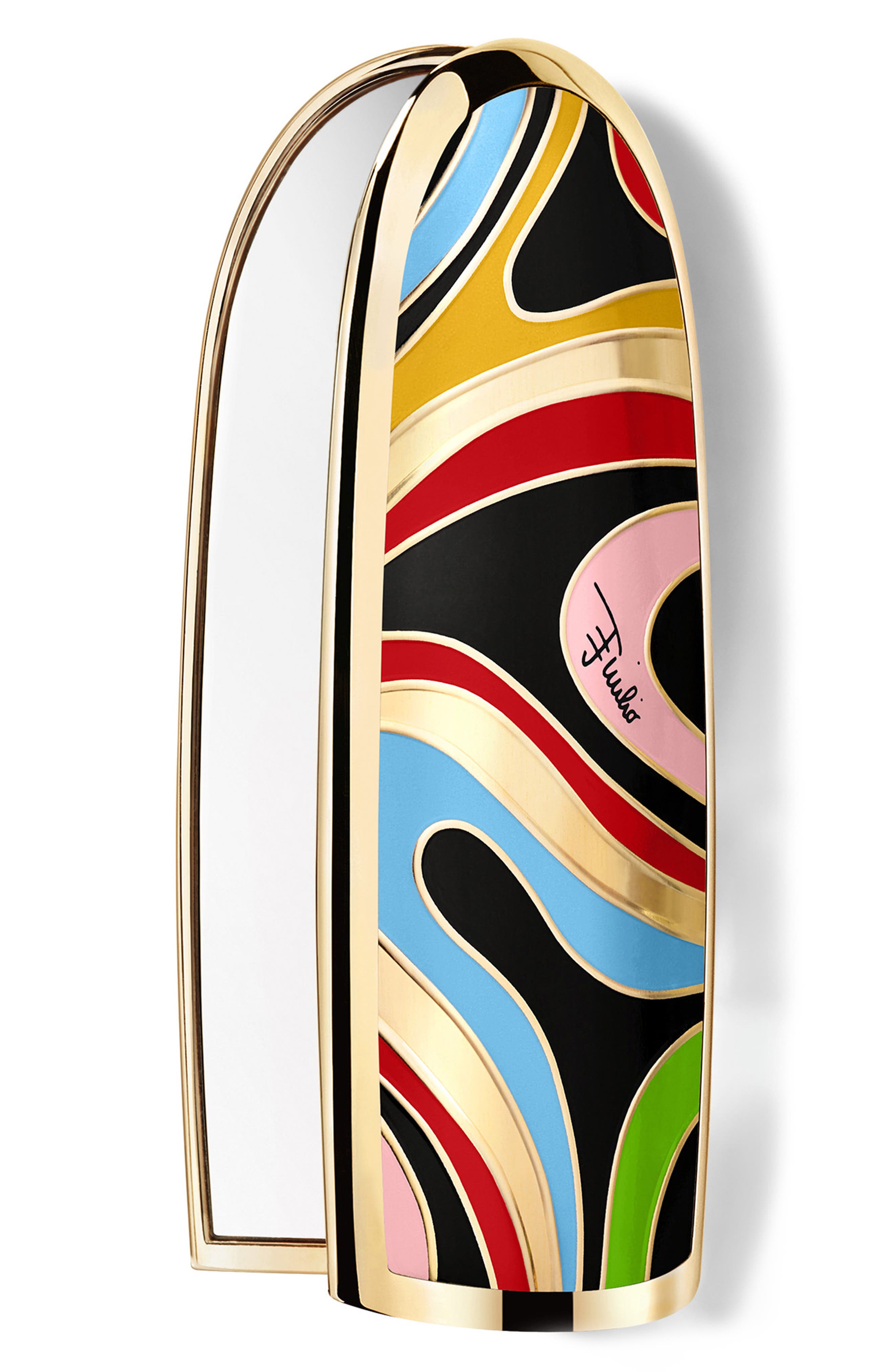Guerlain x Pucci Rouge G Customizable Lipstick Case | Nordstrom