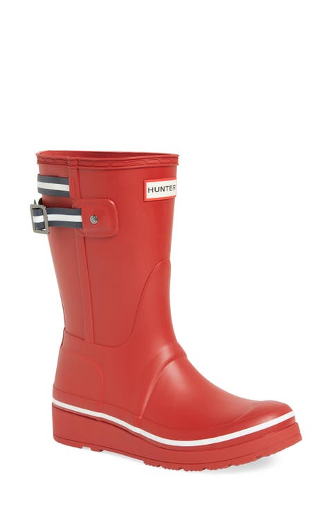 Women's Red Rain Boots | Nordstrom