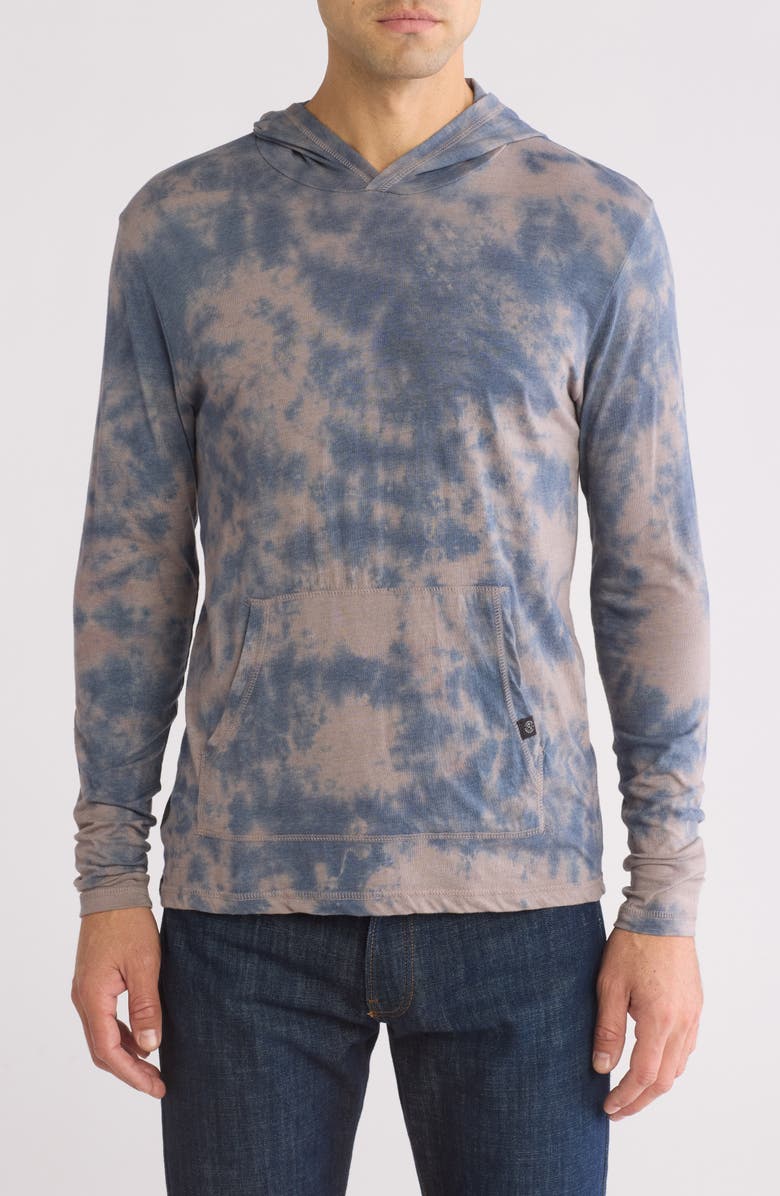Threads 4 Thought Voyage Washed Tie Dye Hoodie | Nordstromrack