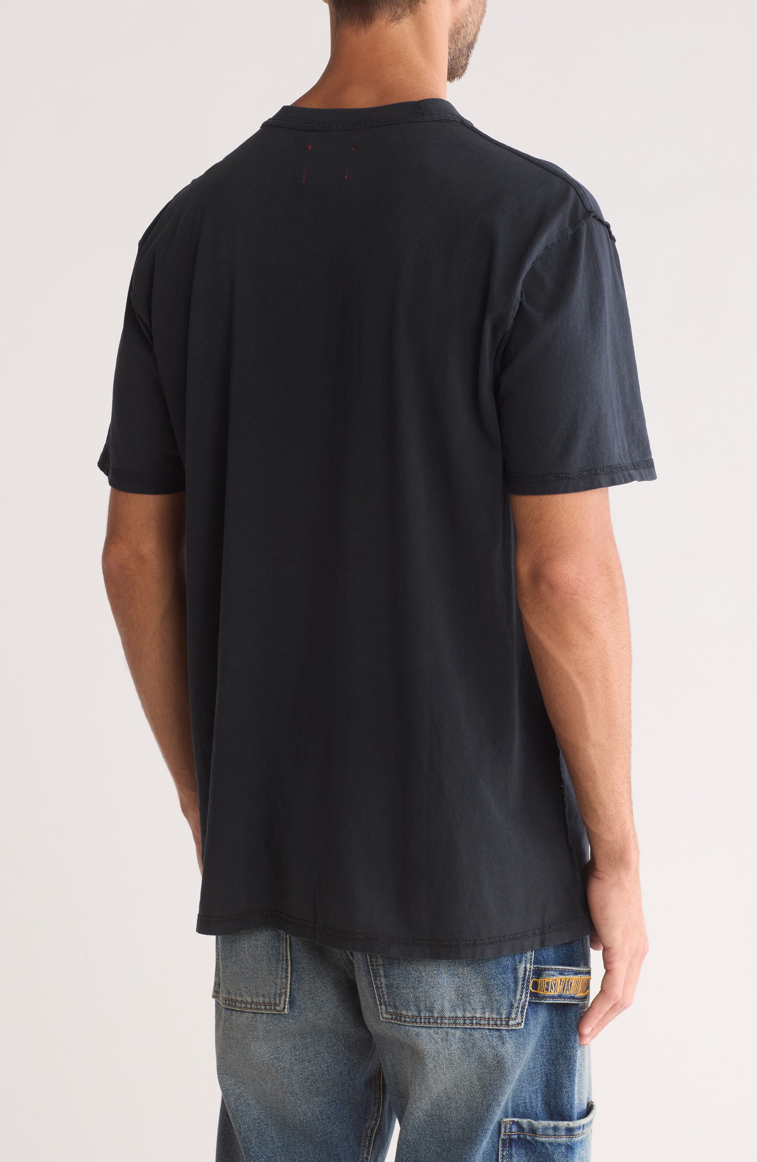 DIET STARTS MONDAY Eyeball Logo Cotton Graphic T-Shirt | Nordstromrack