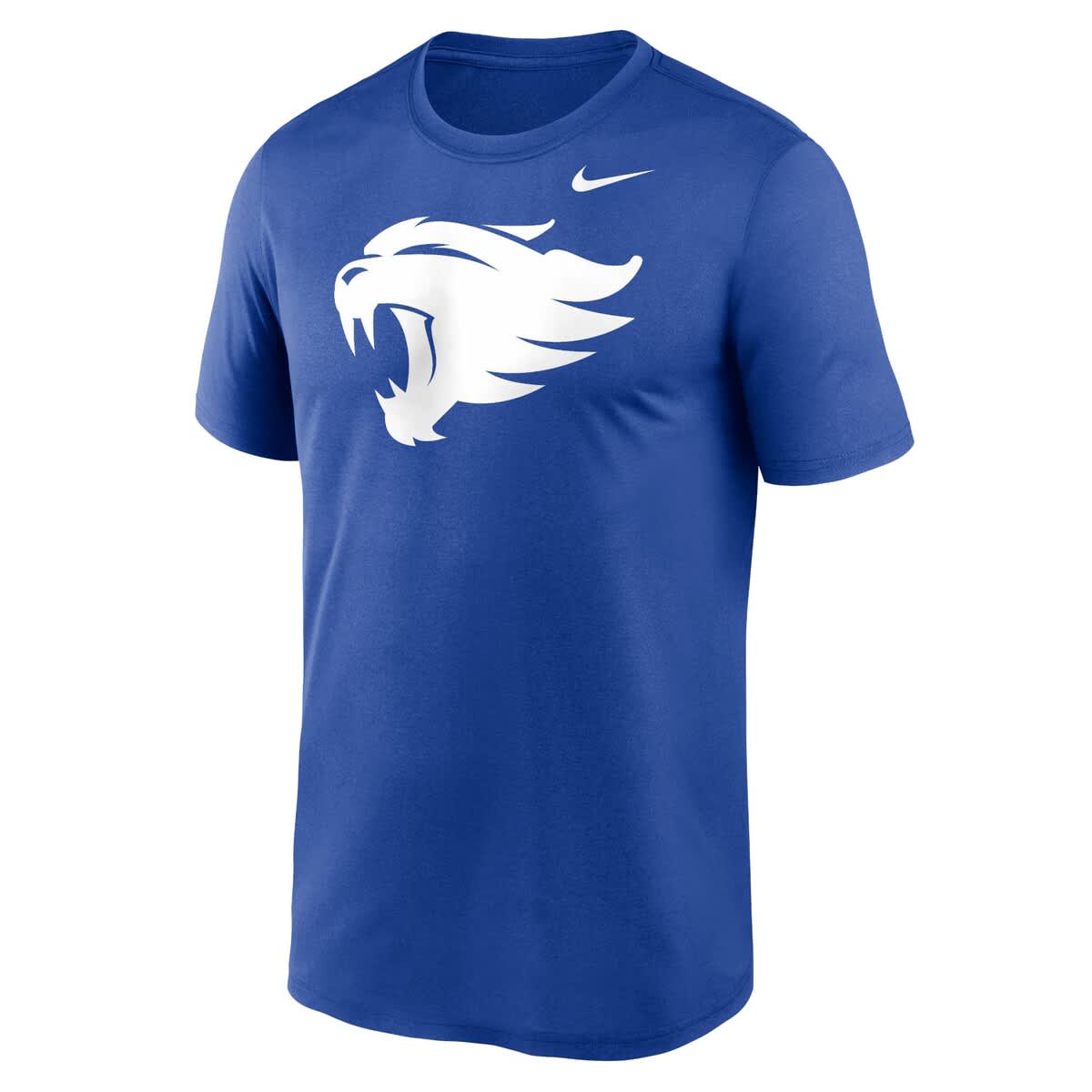 Nike Men's Nike Royal Kentucky Wildcats Primetime Legend Alternate Logo ...