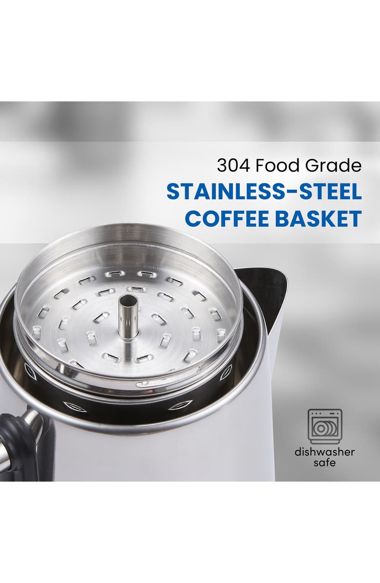 Elite Cuisine 12 Cup Percolator | Nordstromrack