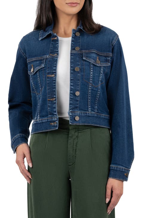 Women's Blue Jean & Denim Jackets | Nordstrom