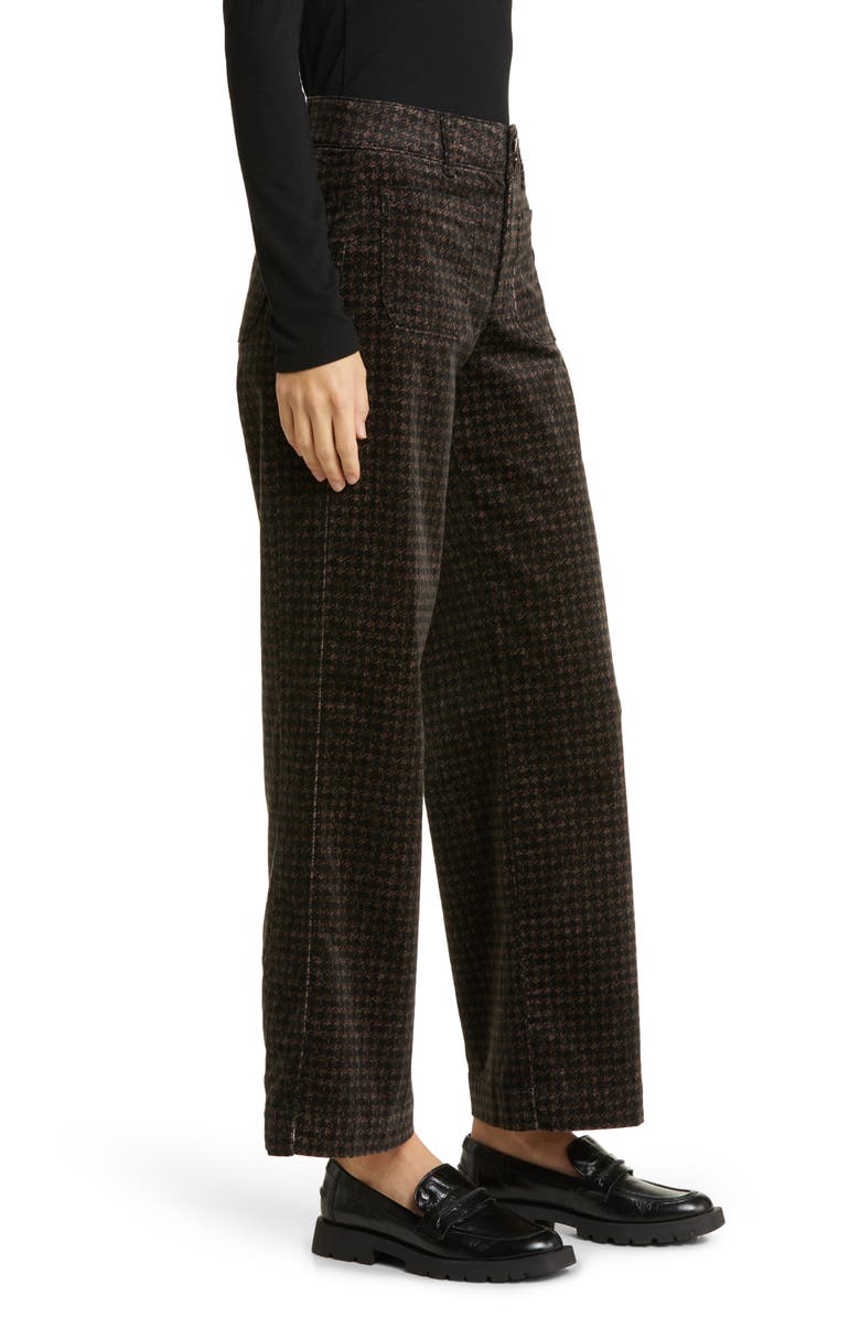 Wit & Wisdom 'Ab'Solution Skyrise Patch Pocket Wide Leg Pants ...