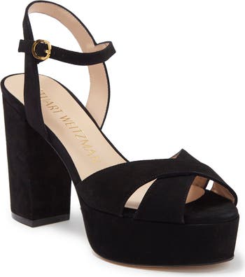 Stuart Weitzman Ivona Platform Sandal (Women) | Nordstromrack