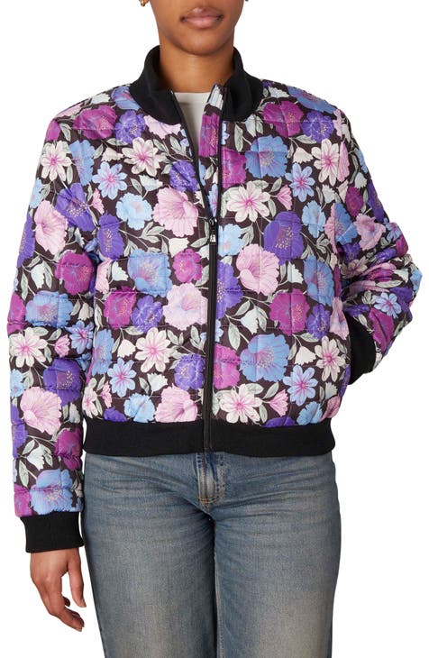 Women's Purple Puffer Jackets | Nordstrom Rack