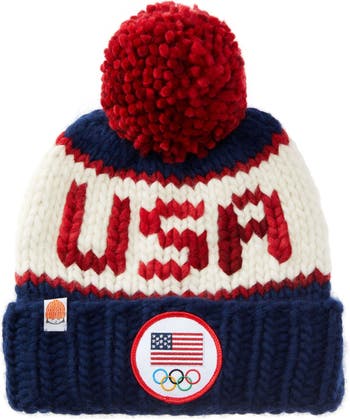 Sh*t That I Knit The Team USA Beanie | Nordstromrack