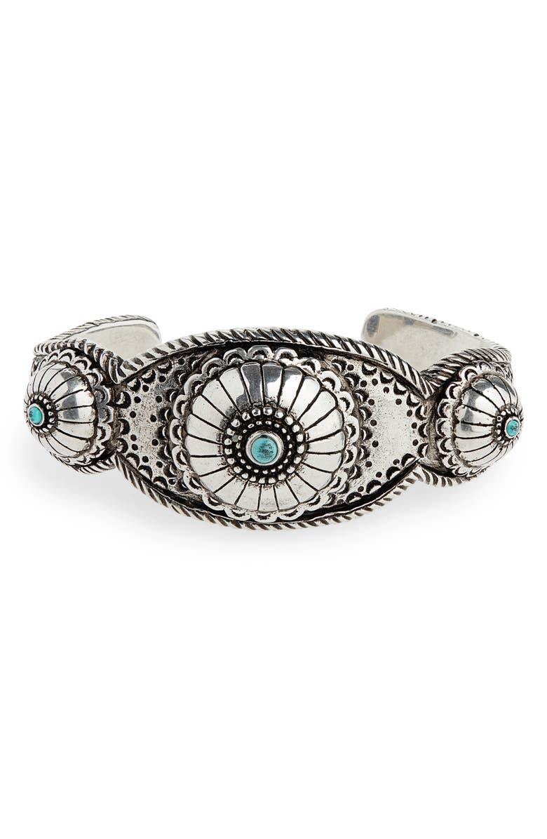 Saint Laurent Triple Pointes Stone Bracelet | Nordstrom