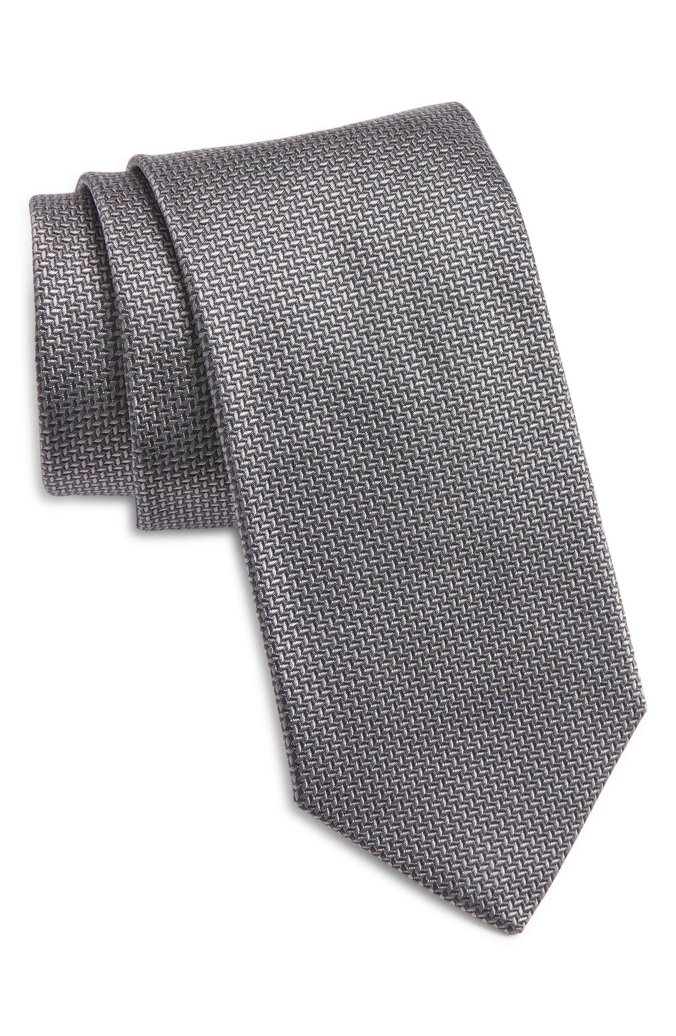 Jack Victor Ives Silk Tie | Nordstrom