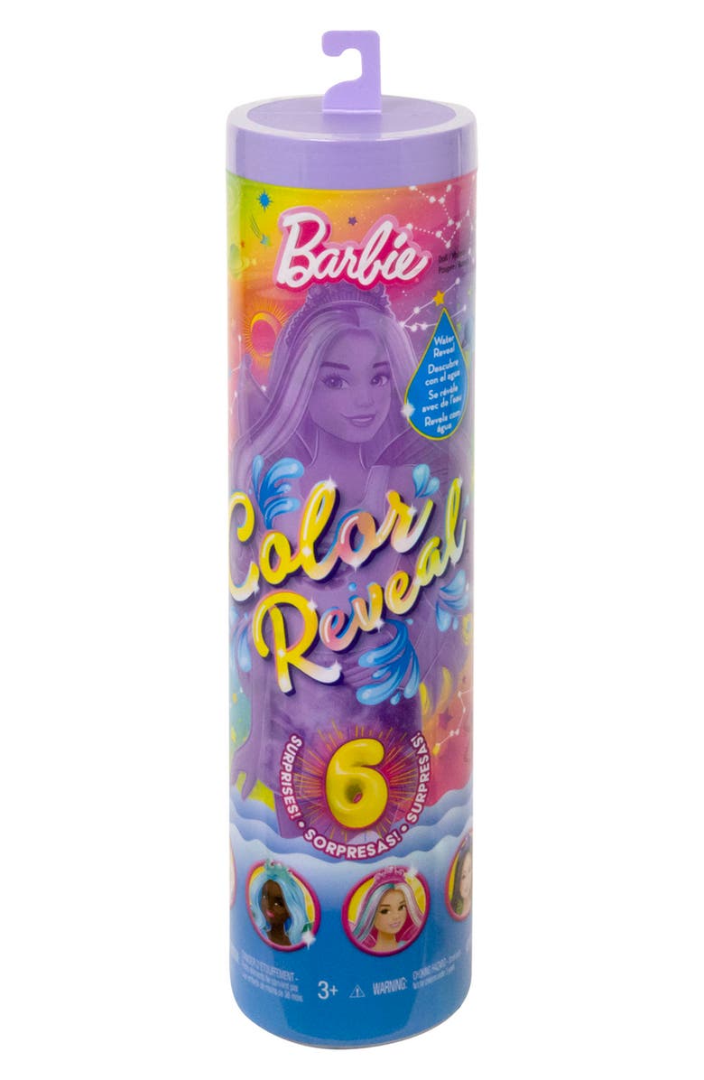 Mattel Barbie® Color Reveal Rainbow Galaxy Fantasy Doll | Nordstromrack