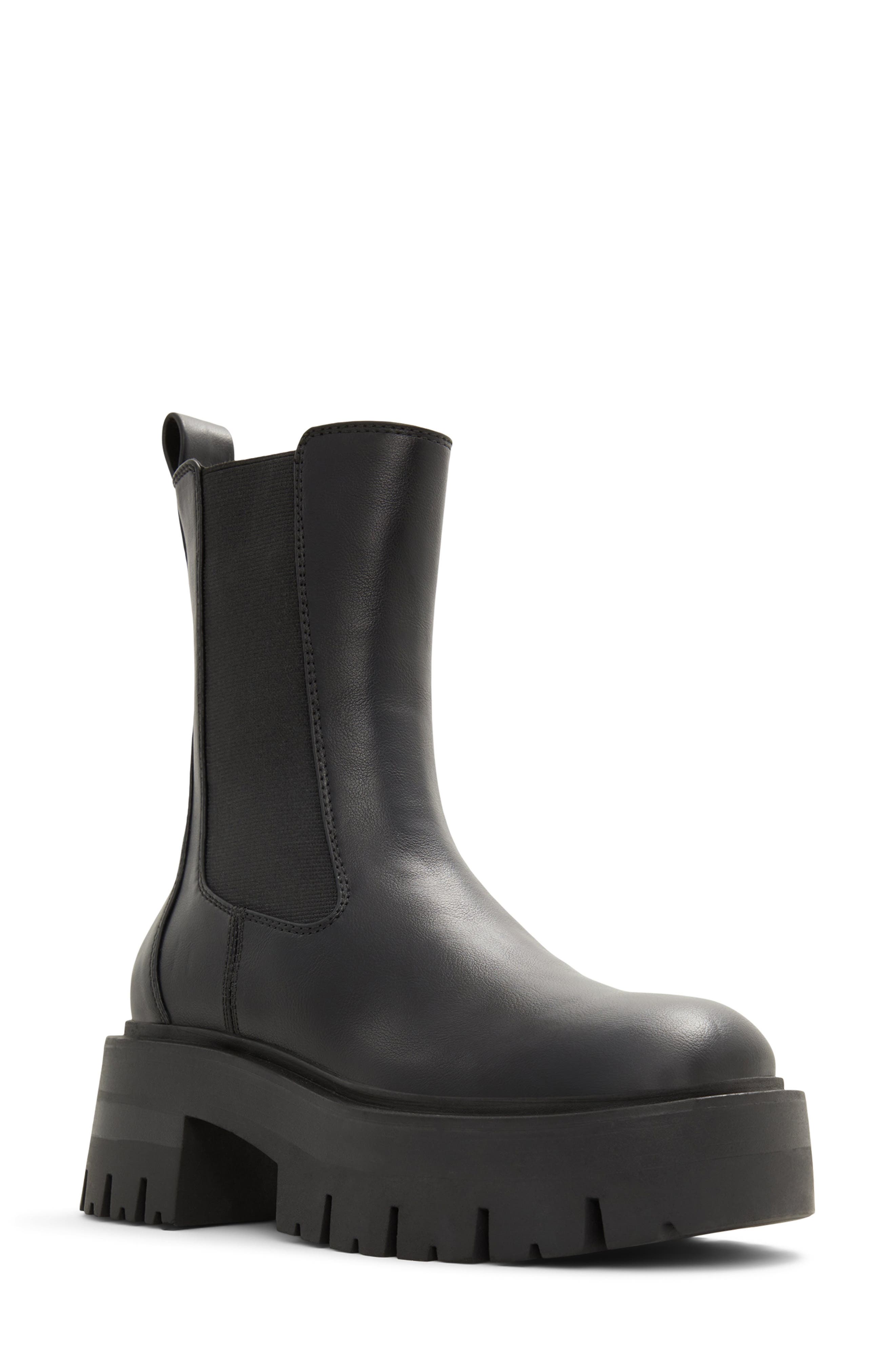 Call It Spring By Aldo Dafneyy Lug Chelsea Boot (Women) | Nordstromrack