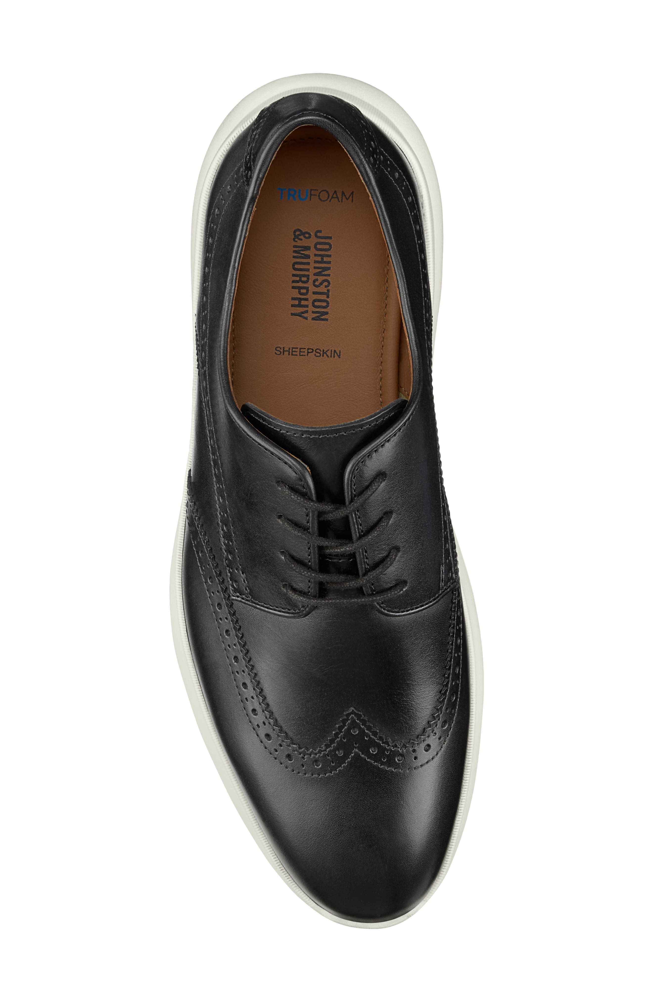 Johnston & Murphy Hennings Wingtip Derby (Men) | Nordstromrack