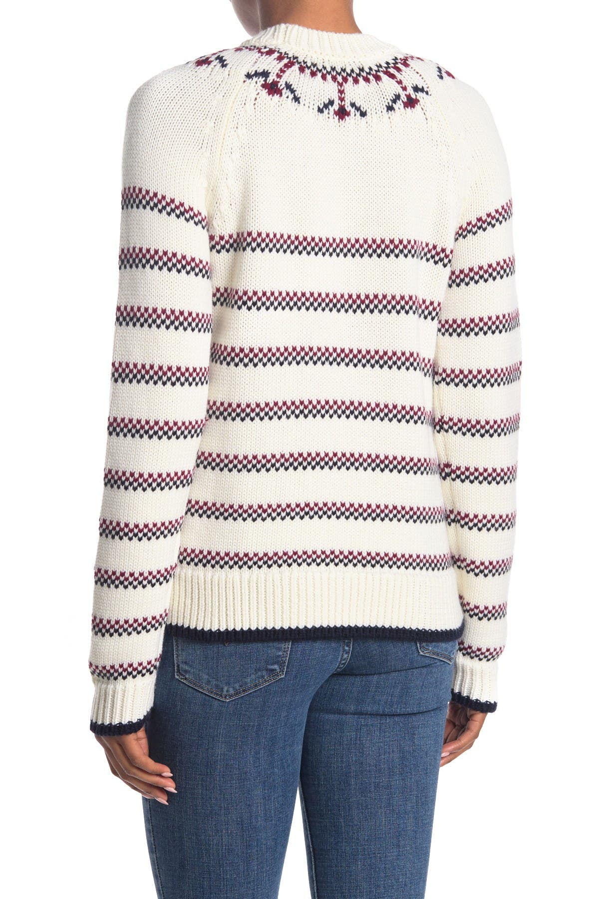 La Ligne Scots Wool Sweater | Nordstromrack