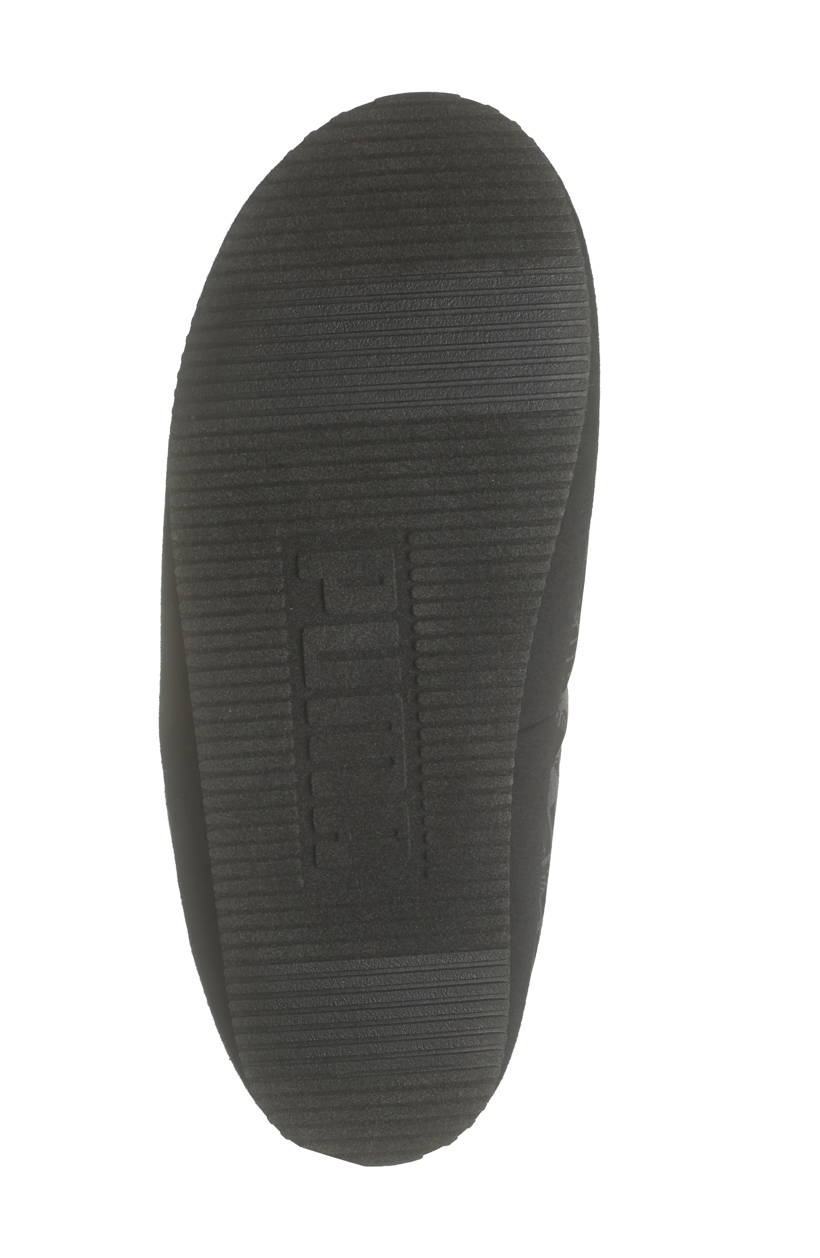 PUMA Tuff Faux Fur Lined Mocc Jersey Slipper (Men) | Nordstromrack