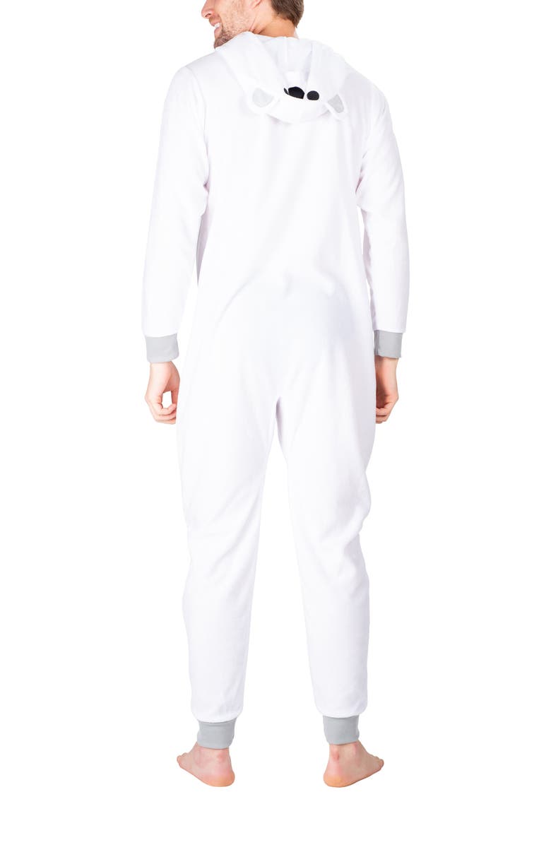 SLEEPHERO Novelty Holiday Fleece Jumpsuit | Nordstromrack