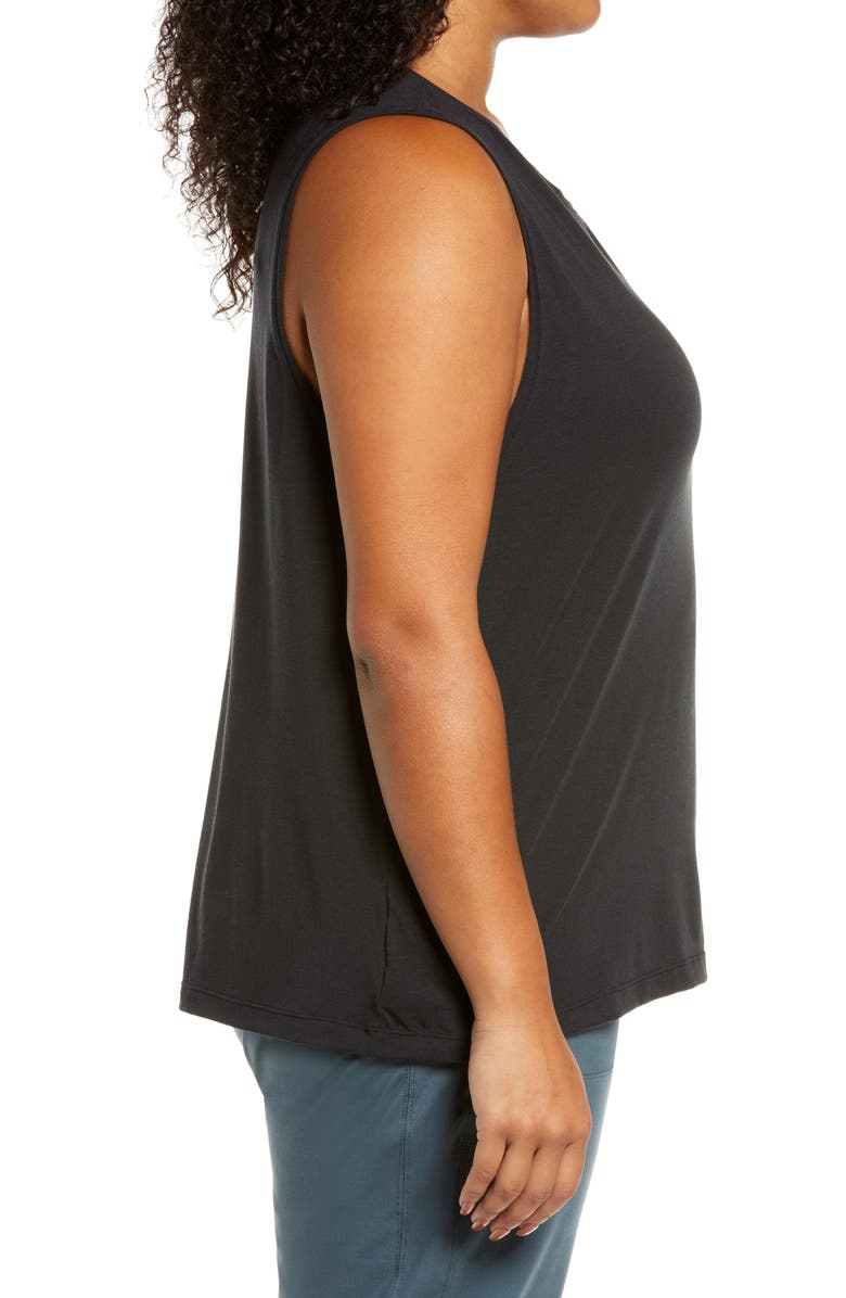 Zella Work For It East Tank | Nordstromrack