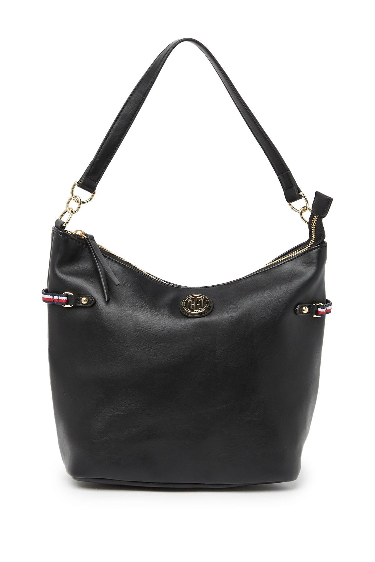 Tommy Hilfiger Sadie Smooth Hobo Bag | Nordstromrack