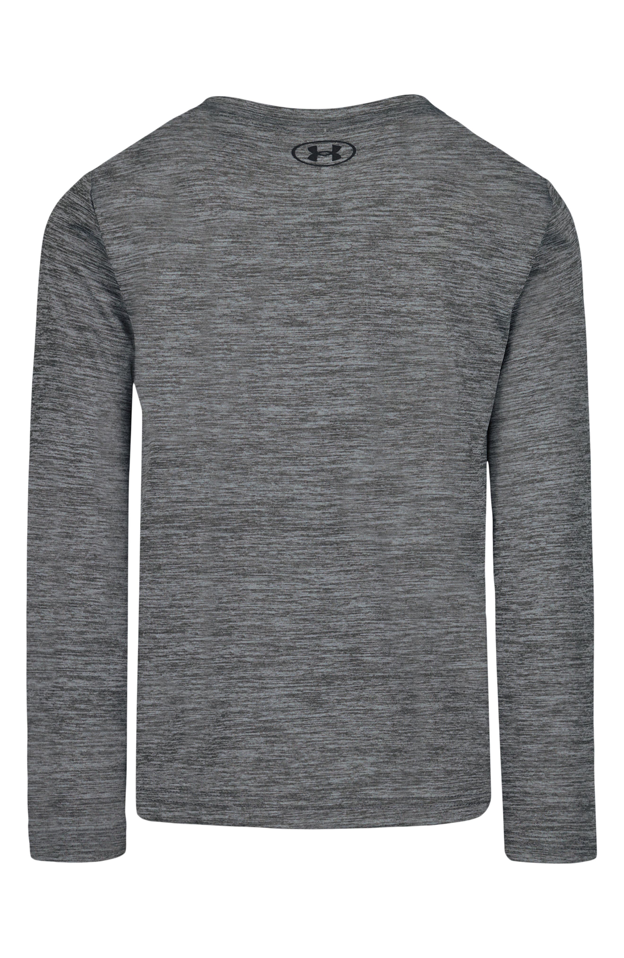 Under Armour Kids' Twist Tech Long Sleeve T-Shirt | Nordstromrack