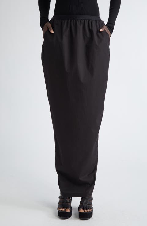 Women's Rick Owens Skirts | Nordstrom Women's Rick Owens Skirts | Nordstrom