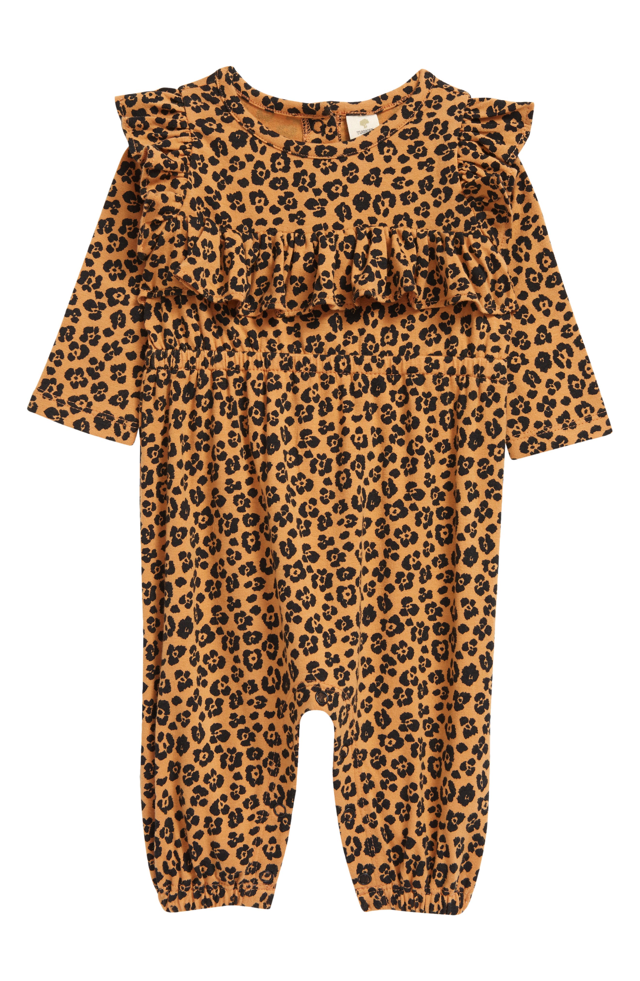 Tucker + Tate Double Ruffle Romper | Nordstromrack