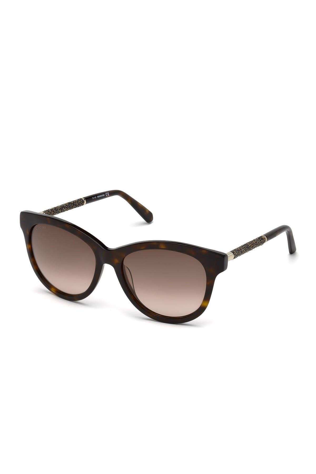 Round 56mm Sunglasses (Men) | Nordstromrack