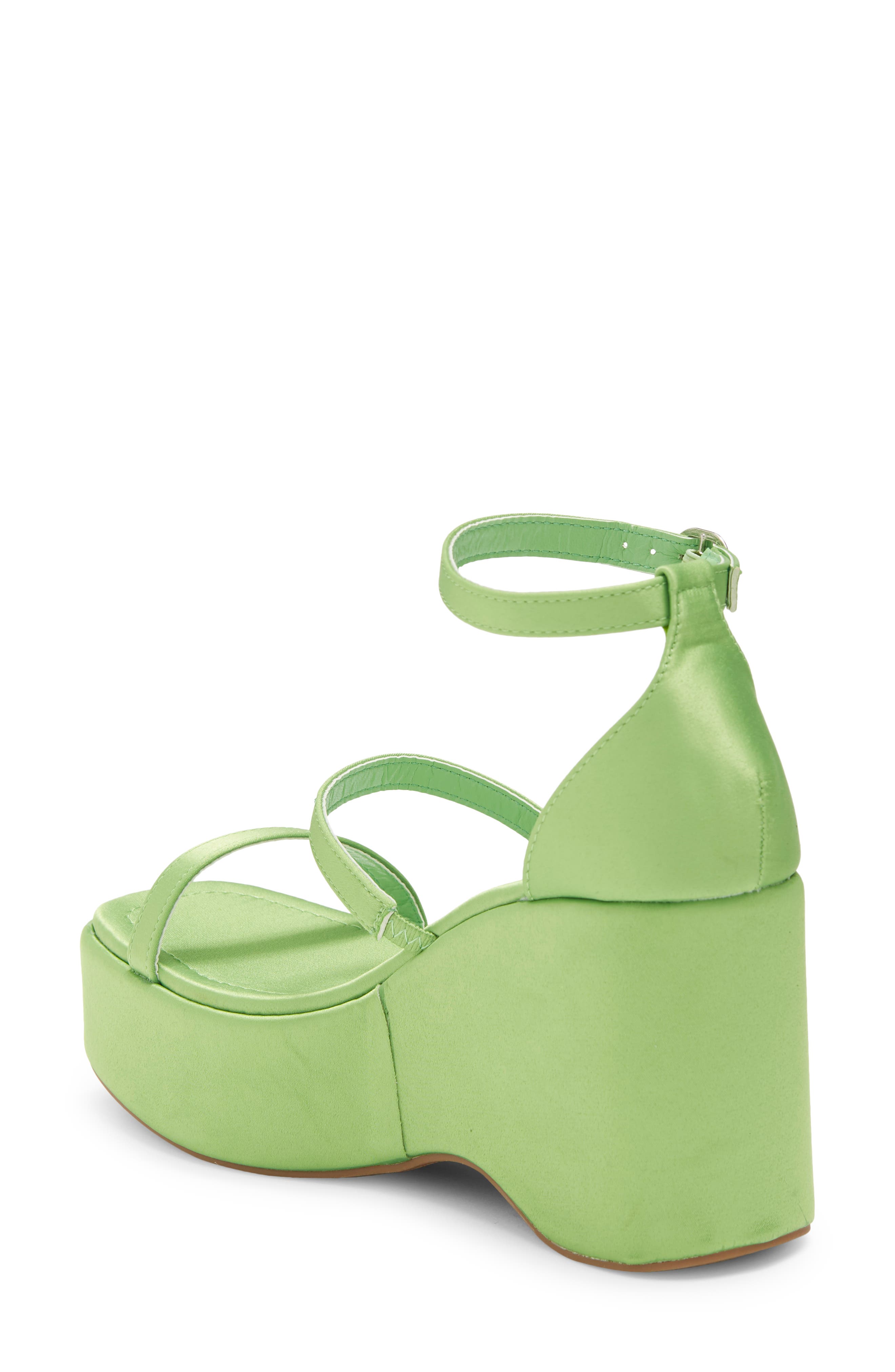 TOP GUY SHOES Rolly Platform Wedge Sandal (Women) | Nordstromrack