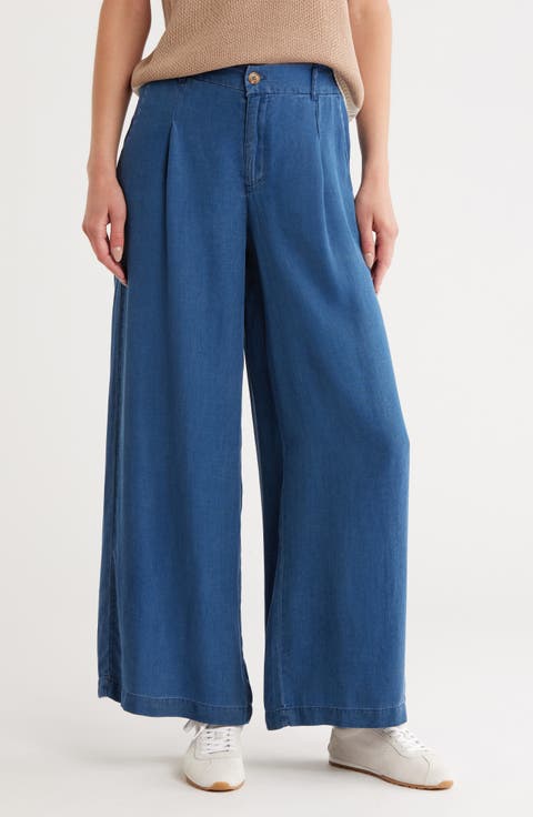 Women's Chambray Pants | Nordstrom Rack