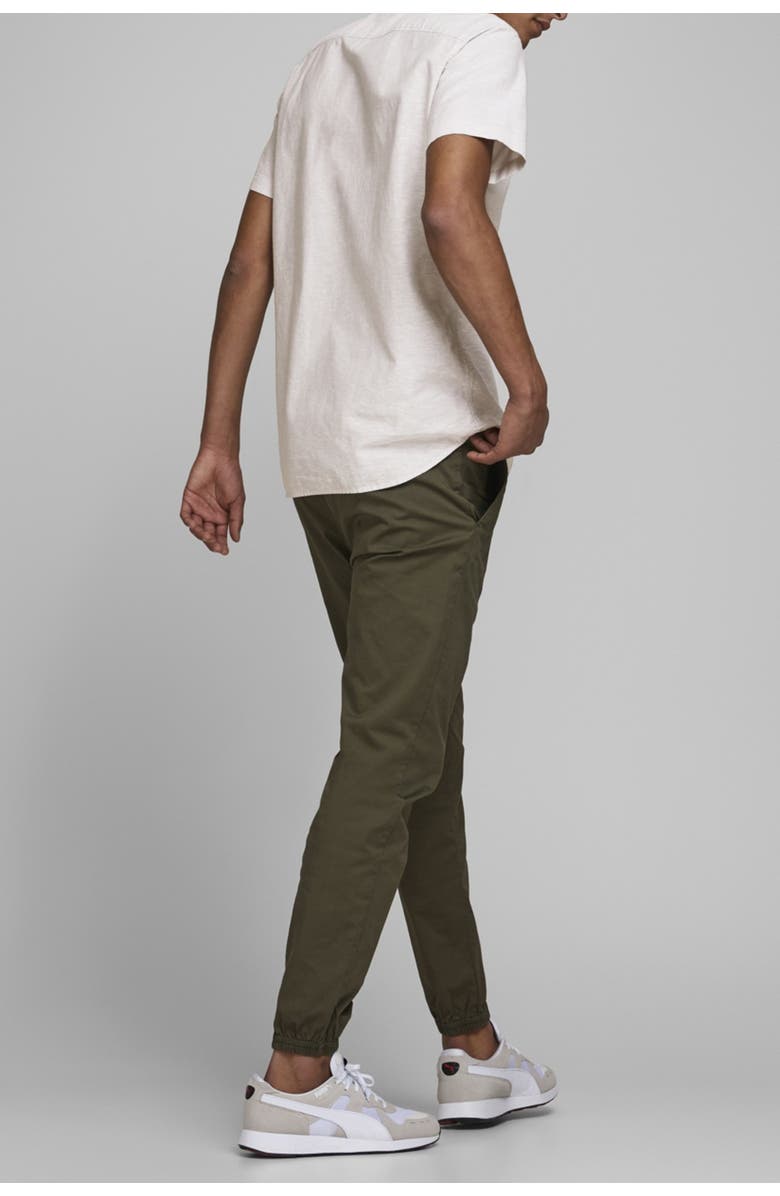 JACK&JONES Short Sleeve Slim Fit Shirt | Nordstromrack