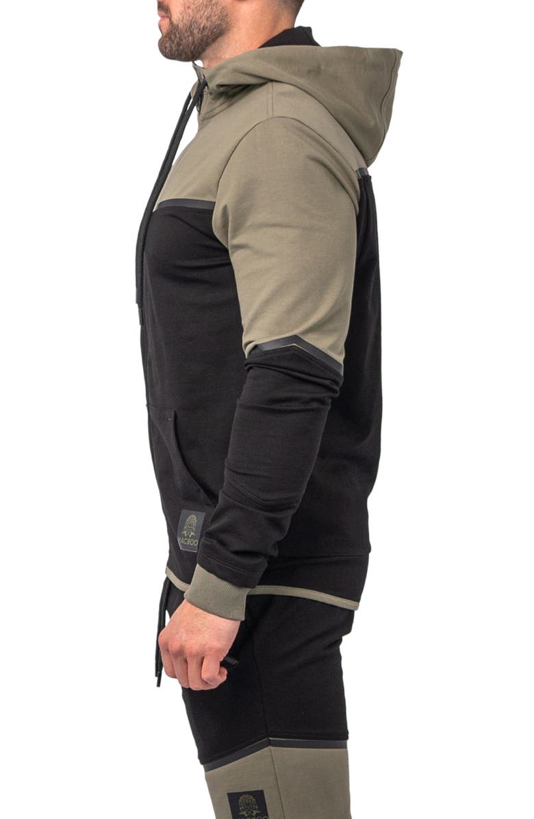 Maceoo Regular Fit Exploration Zip Hoodie | Nordstromrack