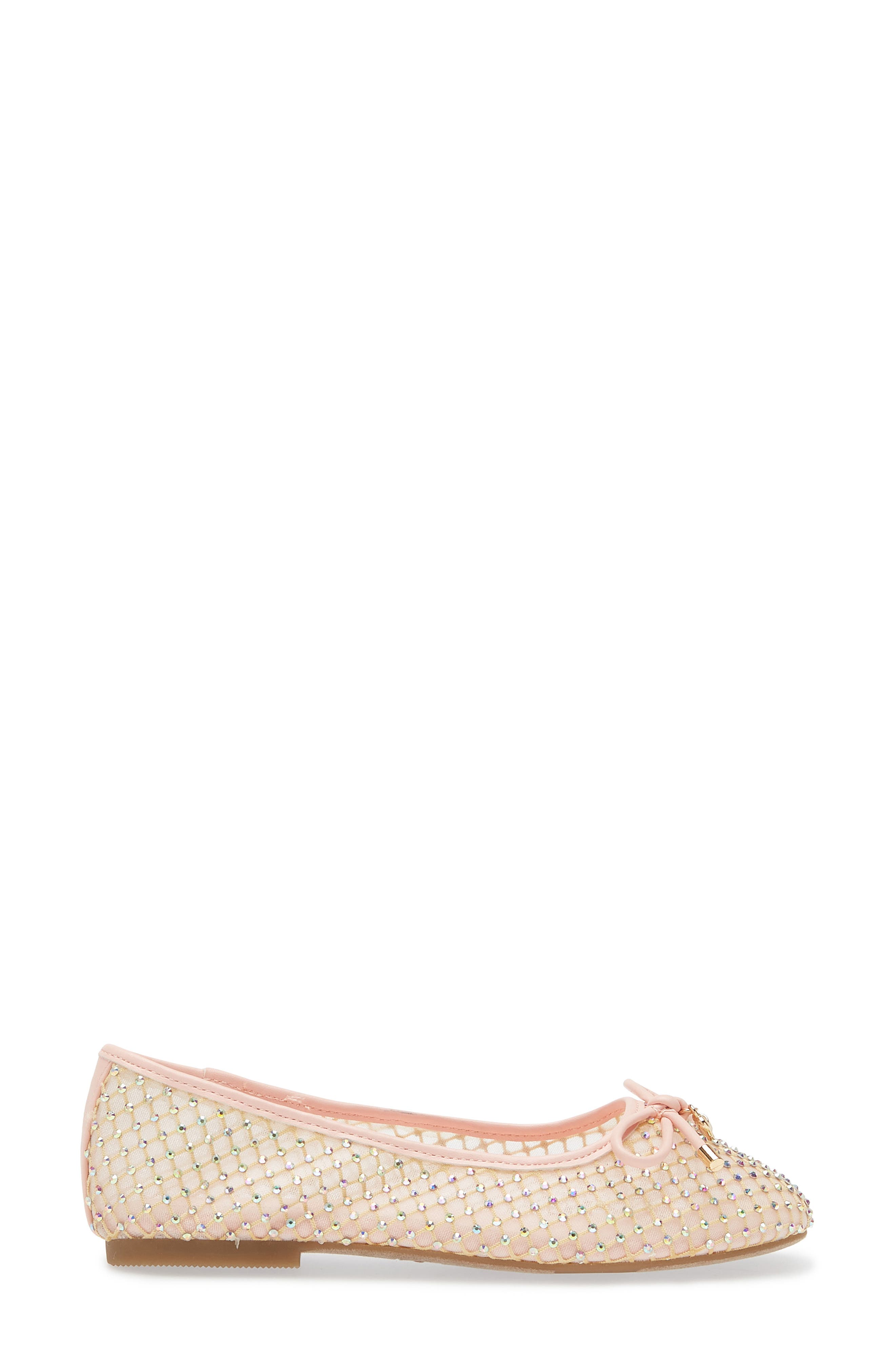 Nordstrom Kids' Emmaline Sparkle Ballet Flat | Nordstromrack