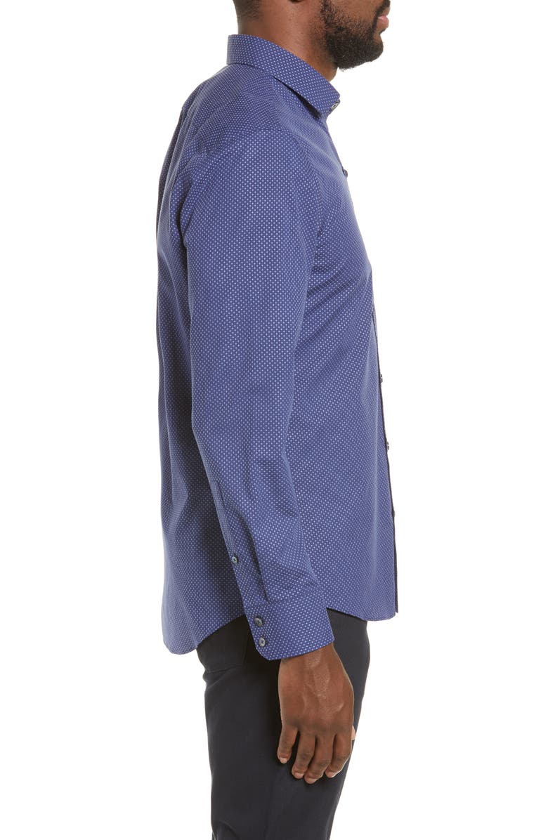 Zachary Prell Klassen Regular Fit Sport Shirt | Nordstrom