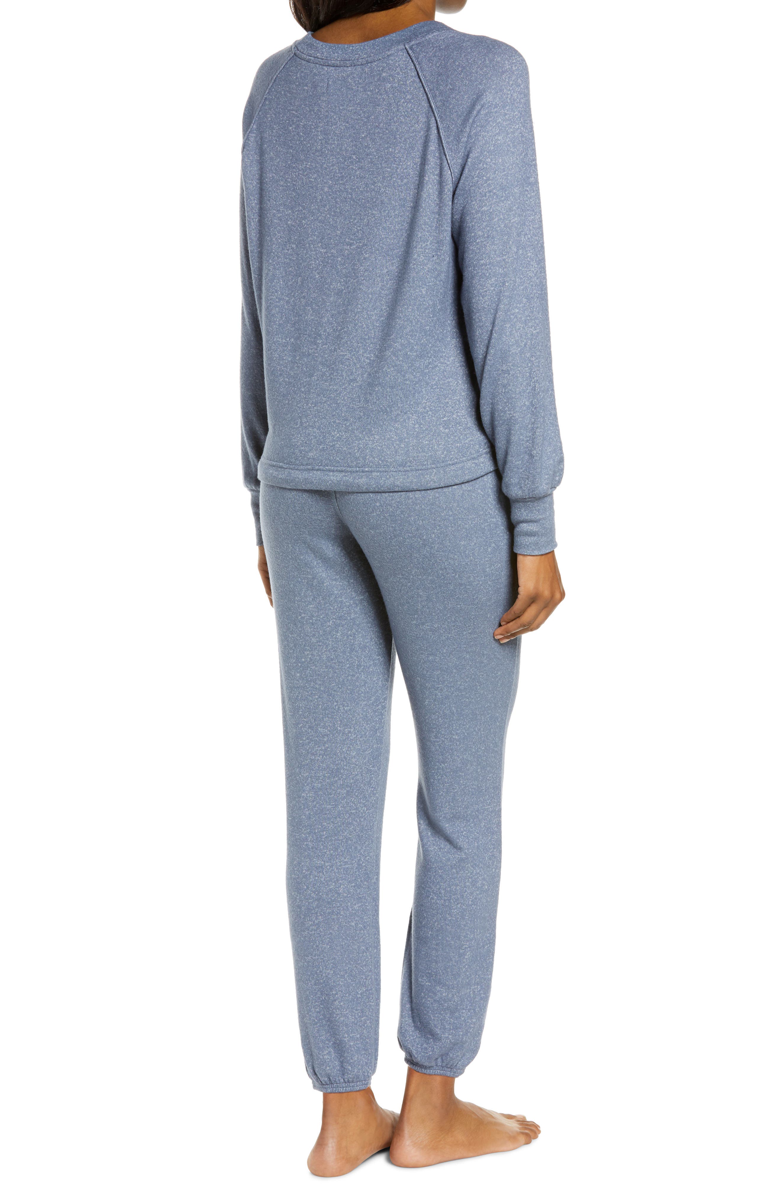 UGG® Gable Brushed Drawstring Pullover & Joggers Lounge Set | Nordstrom