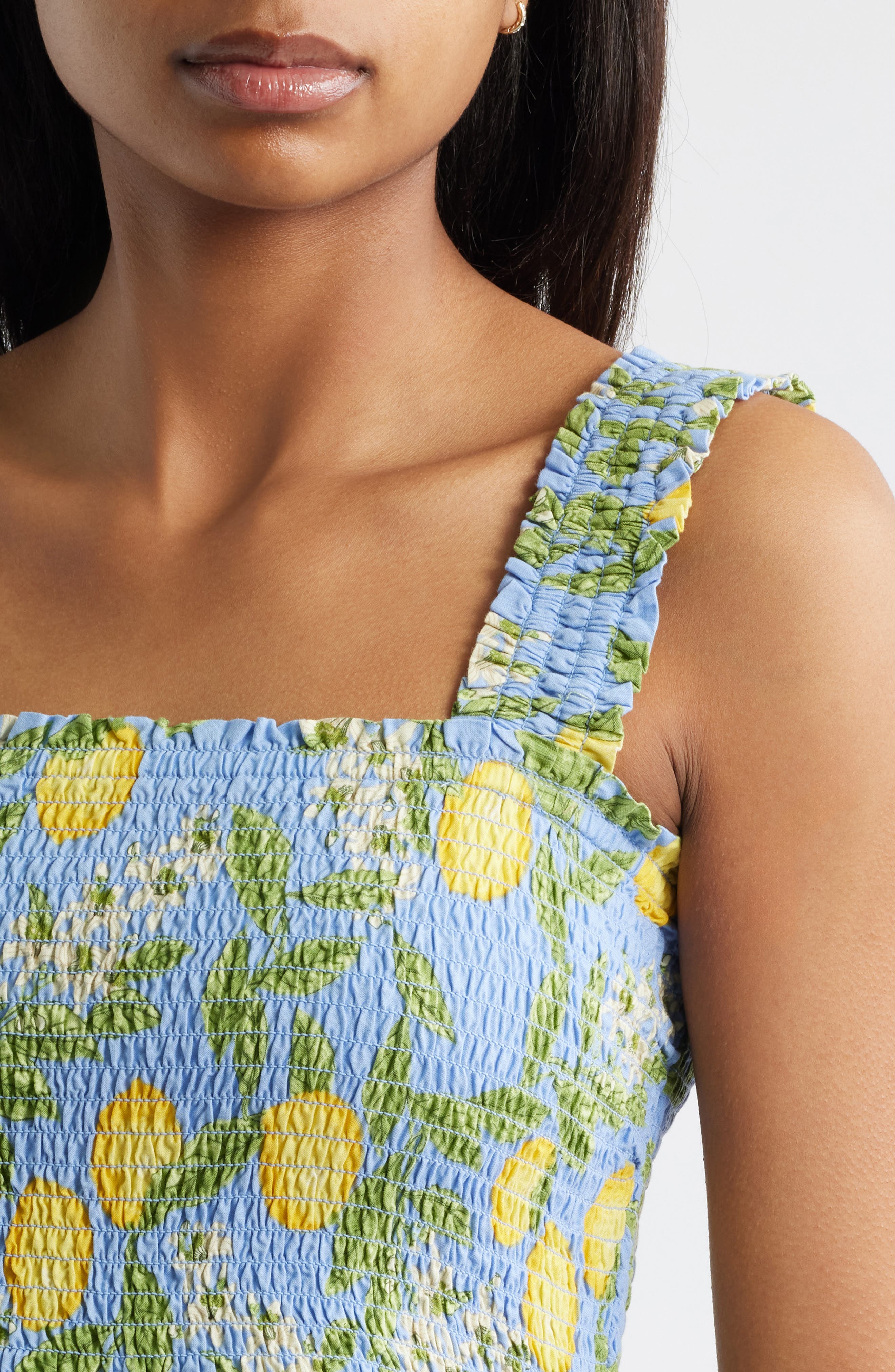 beachlunchlounge Alice Tiered Sundress | Nordstromrack