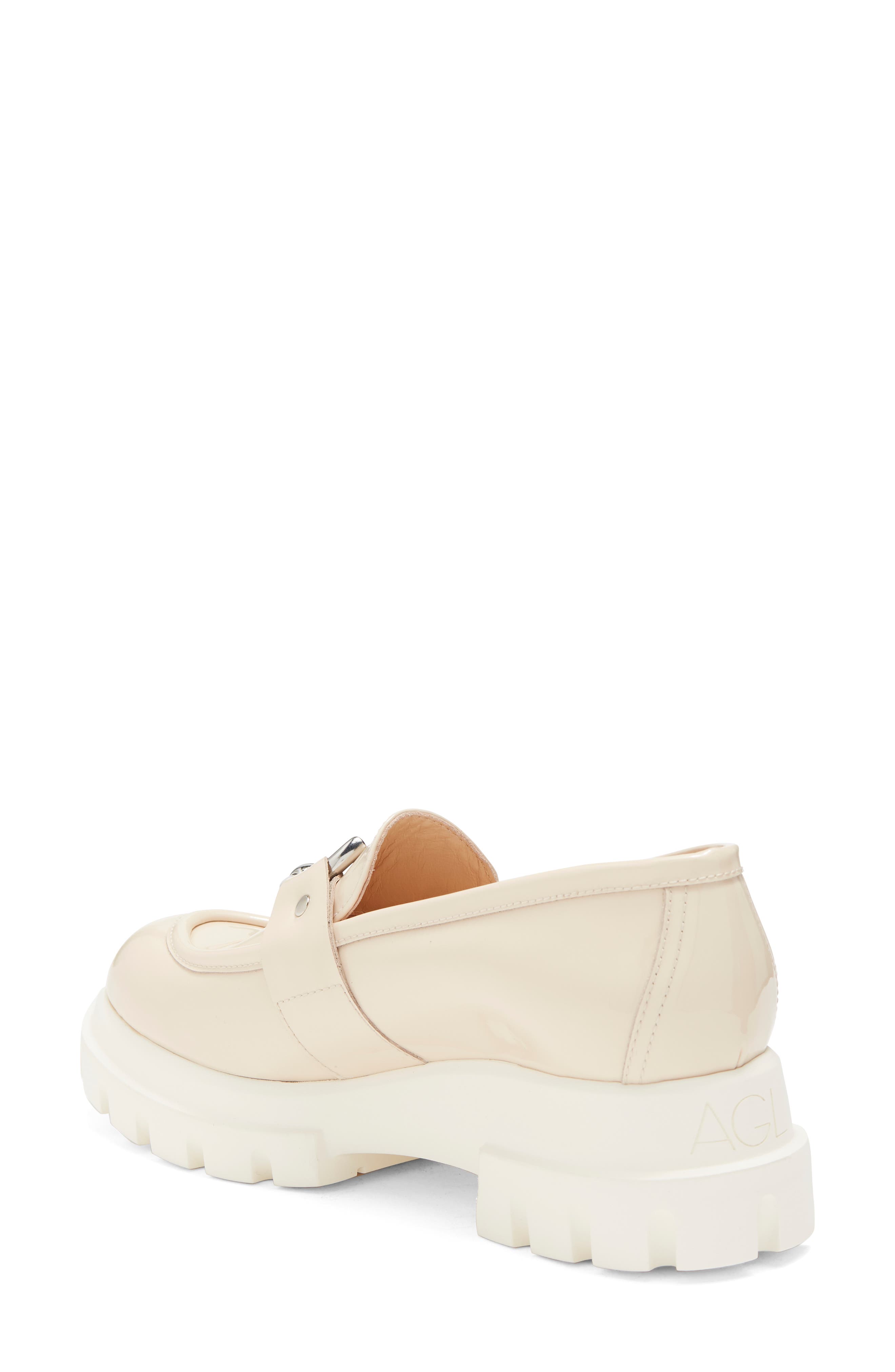 AGL Monique Bit Platform Loafer (Women) | Nordstromrack