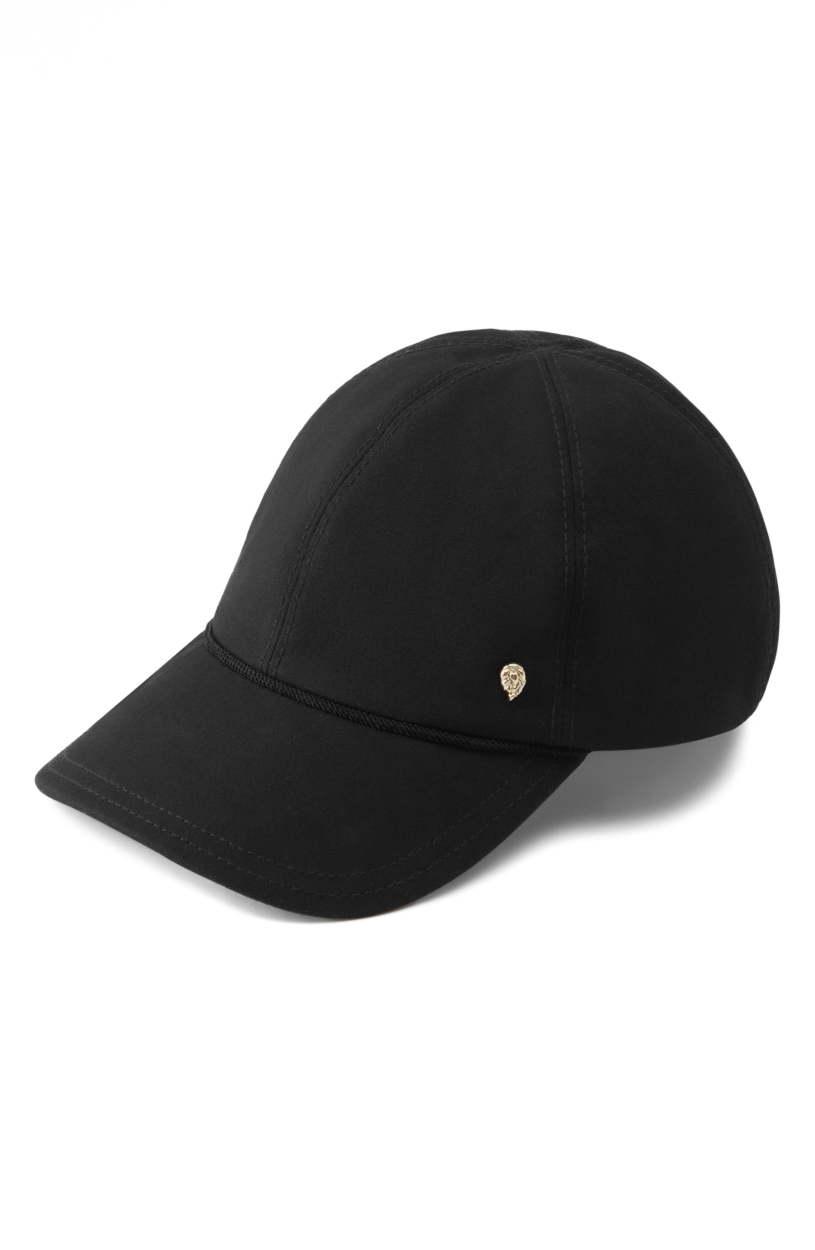 Helen Kaminski Layla Cotton Piqué Baseball Cap | Nordstromrack