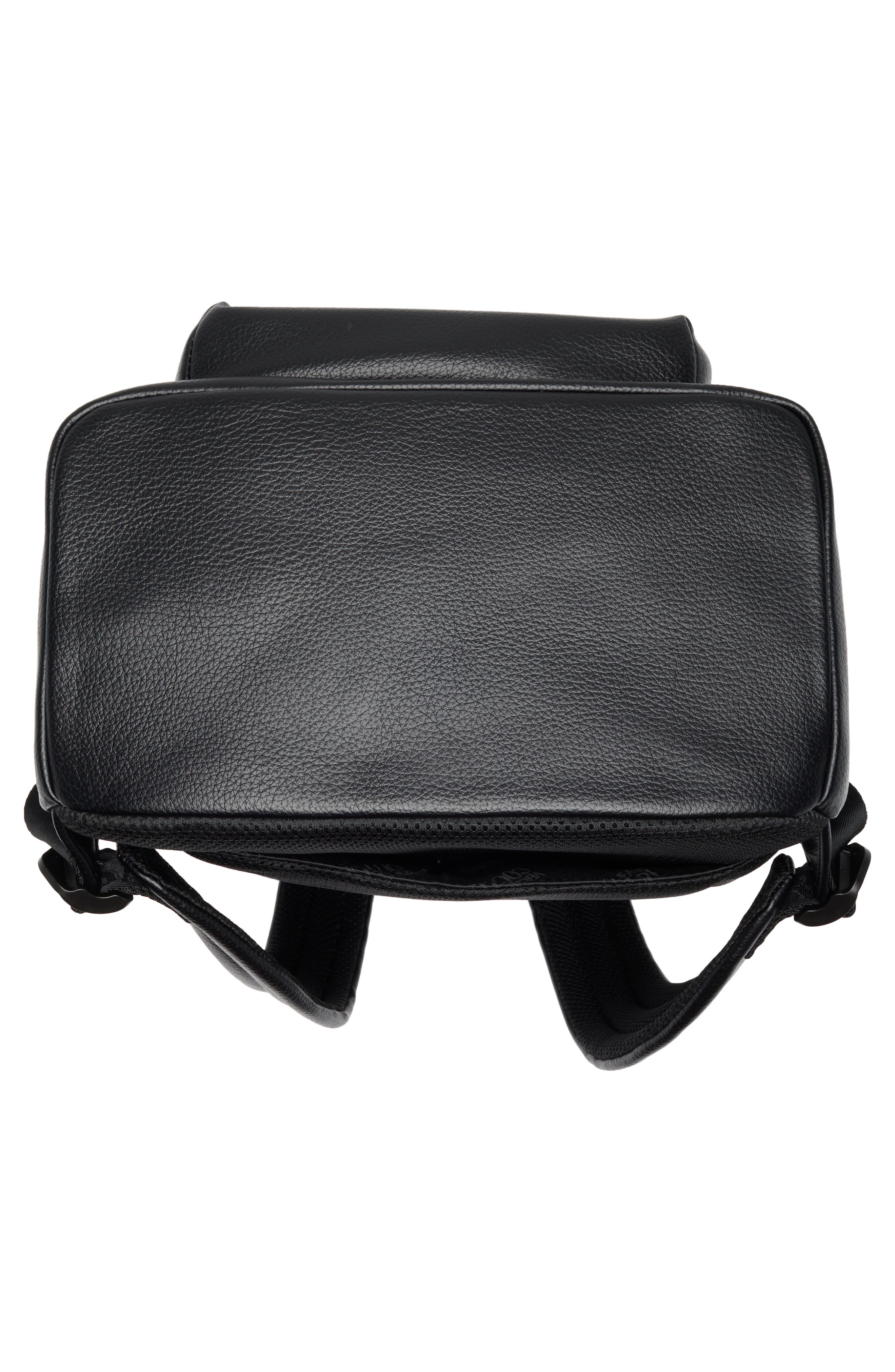 Versace Jeans Range Leather Backpack | Nordstromrack