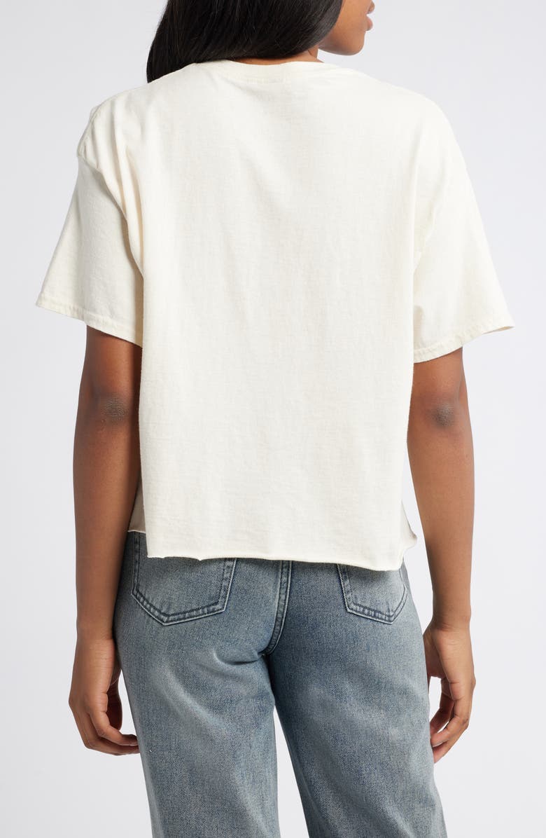 Vinyl Icons 24 Crop Graphic T-Shirt | Nordstromrack