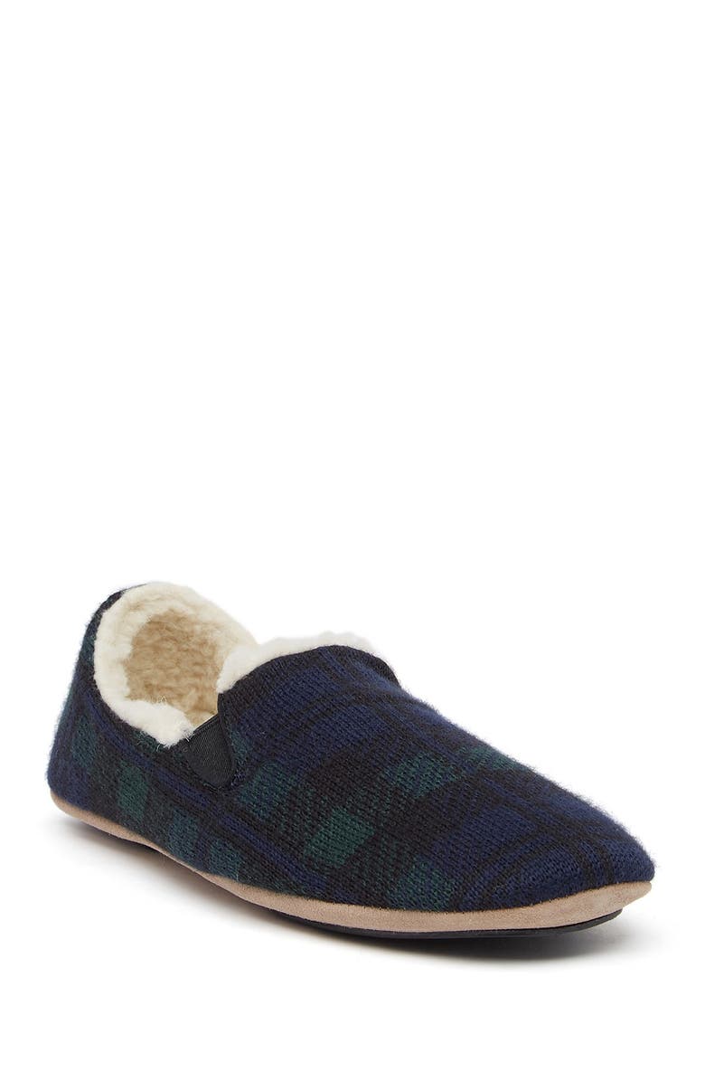 Pendleton Black Watch Plaid Nomad Slippers | Nordstromrack