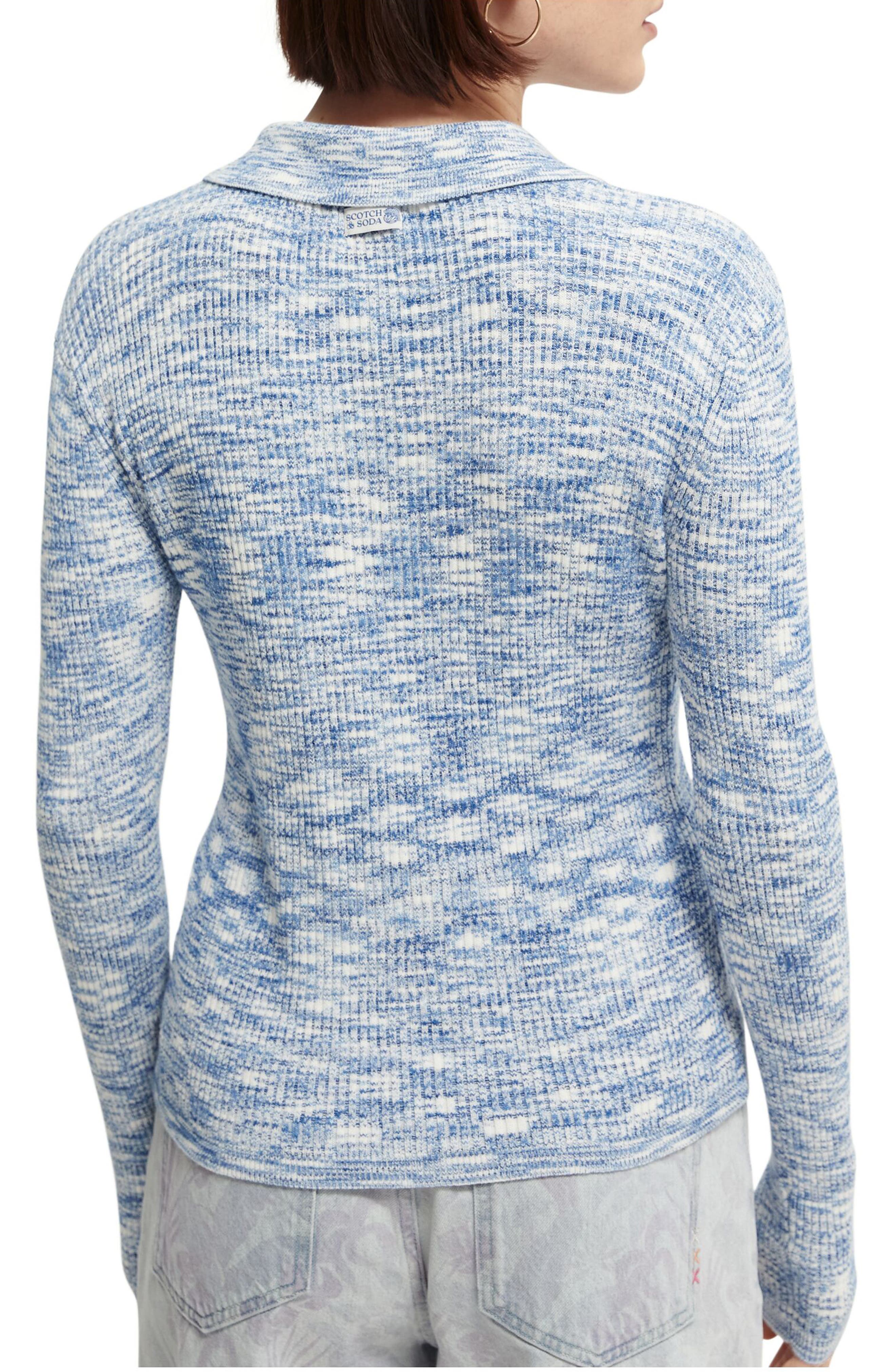 Scotch & Soda Space Dyed Cardigan | Nordstromrack