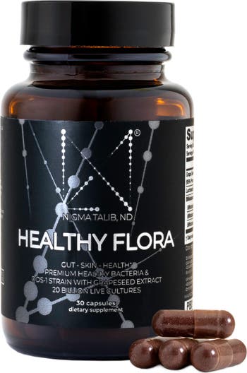 DR. NIGMA Healthy Flora Dietary Supplement Capsules | Nordstrom