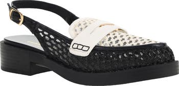 Chinese Laundry Paiinted Slingback Loafer (Women) | Nordstrom
