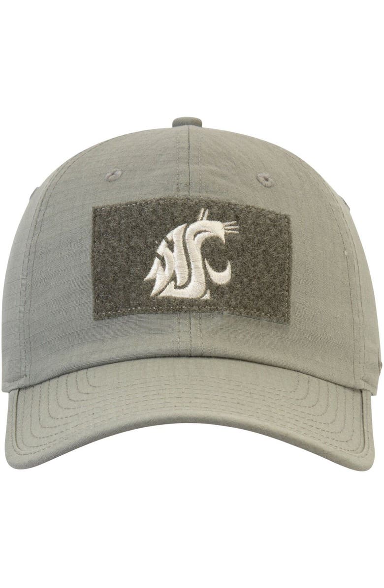 Nike Men's Nike Green Washington State Cougars Tactical Heritage 86 ...