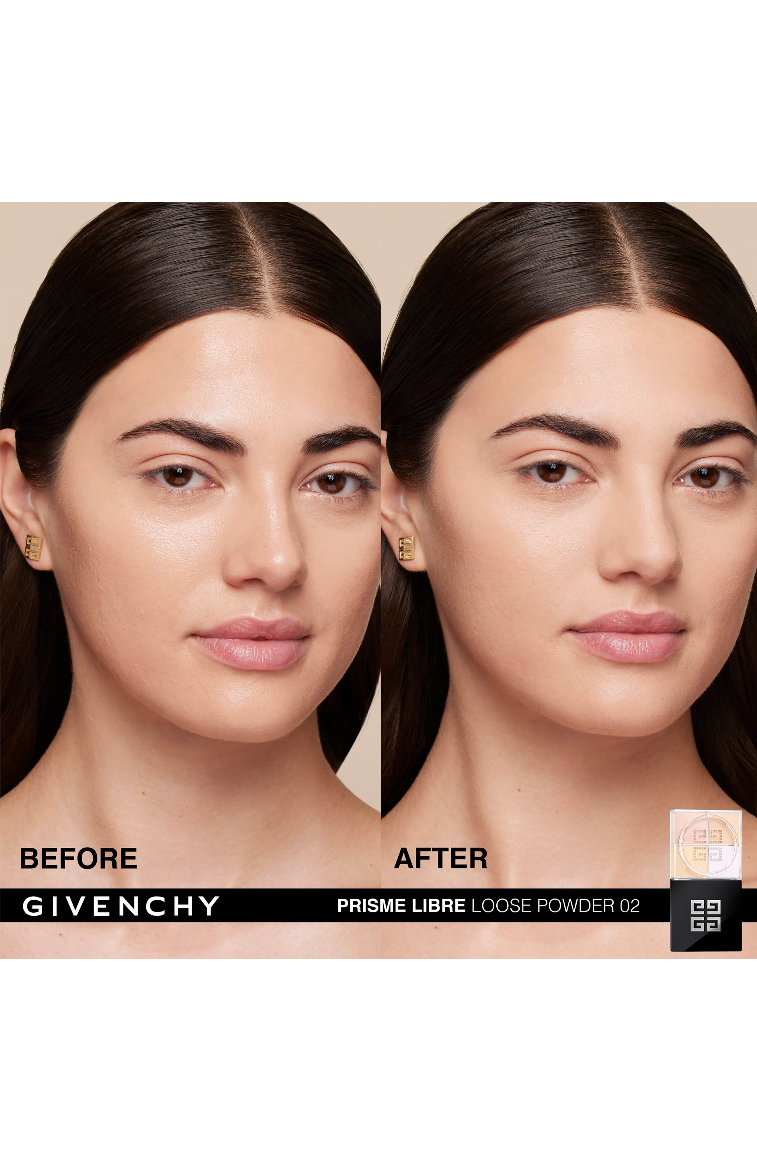Givenchy Prisme Libre Illuminating & Color-Correcting Loose Powder ...