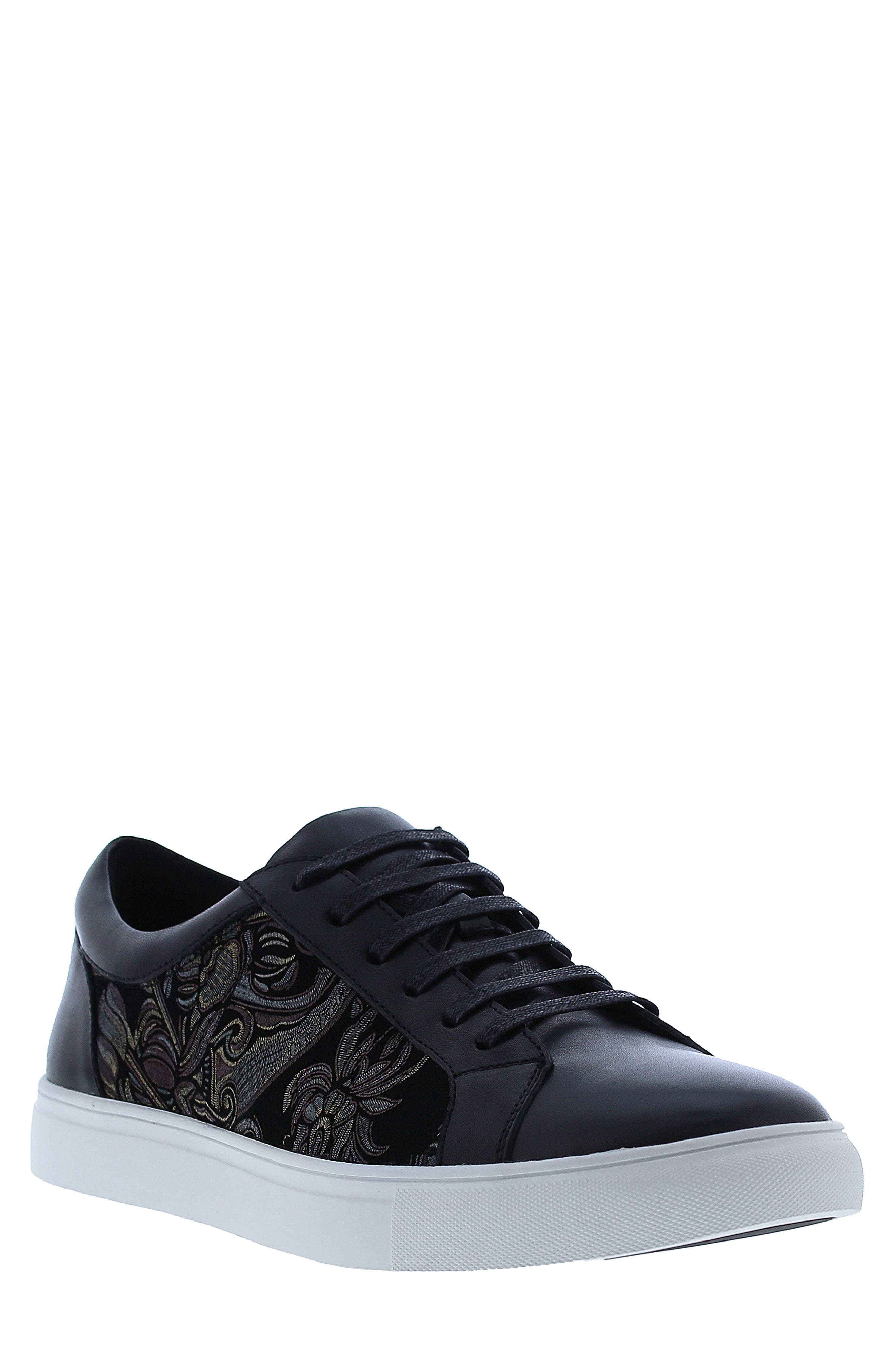 Robert Graham Old Fashion Sneaker (Men) | Nordstromrack