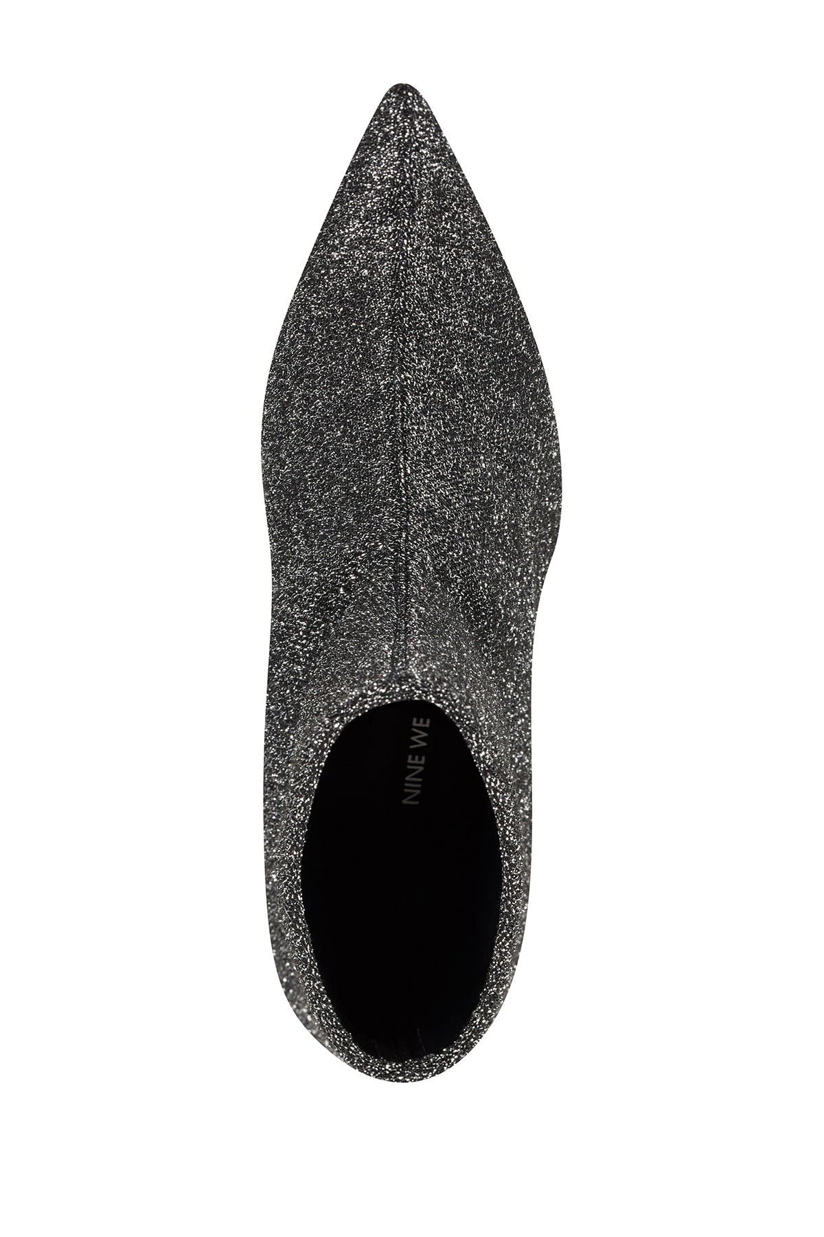 Nine West Jory Pointed Toe Sock Bootie | Nordstromrack